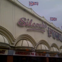 Silcocks Funland Amusements - Pier Forecourt Promenade