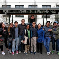 BrewCycle Portland - Moving Target