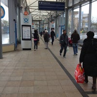 Wolverhampton Bus Station - Bus Station in Wolverhampton