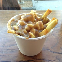 Poutini's House of Poutine (Now Closed) - Toronto, ON