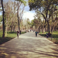 Parque Alameda - Downtown - Av. Juárez 76