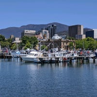Port of Hobart - Hobart, TAS