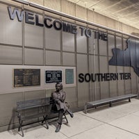 Elmira / Corning Regional Airport (ELM) - Horseheads, NY