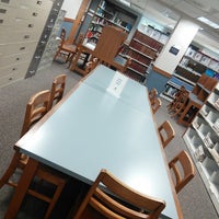 Mary Riley Styles Public Library - 120 N Virginia Ave