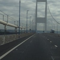 First Severn Bridge Crossing - Bridge