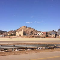 Raton Pass, NM - Mountain