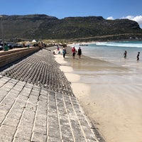 Fish Hoek Beach - 18 tips