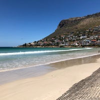 Fish Hoek Beach - 18 tips