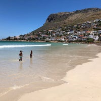 Fish Hoek Beach - 18 tips