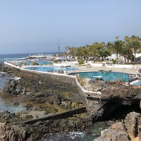 Lago Martiánez - Swimming Pool