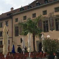 Rathaus Passau - Rathausplatz