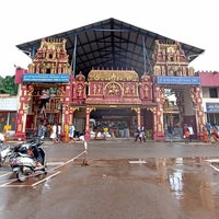 Kateel Shree Durgaparameshwari Temple - Kateel, Karnātaka
