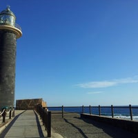 Faro de Punta del Morro Jable - Lighthouse