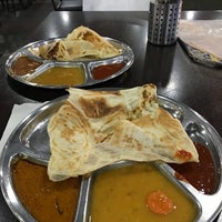 Valentine Roti - Indian Restaurant in Kuala Lumpur