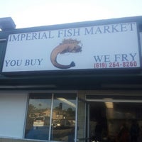 Imperial Fish Market - Seafood Restaurant in San Diego
