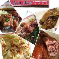 Kin Wah Chop Suey - Chinese Restaurant