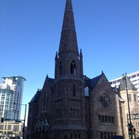 Trinity United Methodist Church - North Capitol Hill - Denver, CO