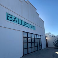 Ballroom Marfa - Art Gallery in Marfa