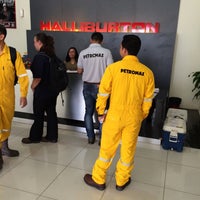 Halliburton Energy Services, Labuan