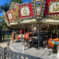 Franklin Square Park Playground - Center City East - Philadelphia, PA