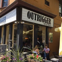 Outrigger Tap & Table - The Beaches - Toronto, ON