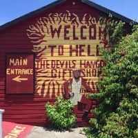 Hell Post Office - Post Office