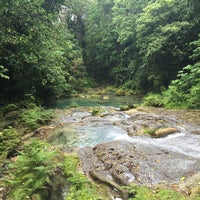 Reach Falls - Manchioneal, Parish of Portland