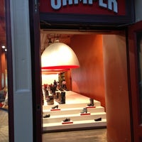 Camper - Shoe Store in SoHo