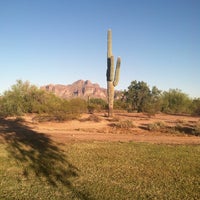 Prospector Park - Apache Junction, AZ