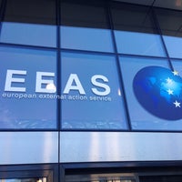 European External Action Service - Office in Europese wijk