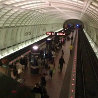 Columbia Heights Metro Station - Metro Station in Washington