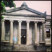 Chicago Public Library - Blackstone Branch - Kenwood - 2 tips