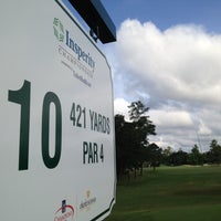 The Woodlands Country Club Tournament Course - 4 tips from 290 visitors