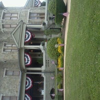 Jackson Mansion - Historic and Protected Site in Berwick