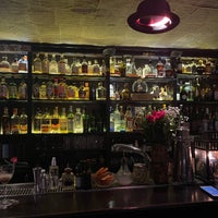 Code Bar - Cocktail Bar