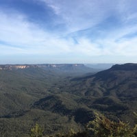 Sublime Point Lookout - Scenic Lookout in Wentworth Falls