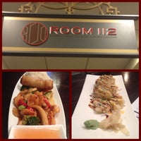 Room 112 - Sushi Restaurant in Charlotte