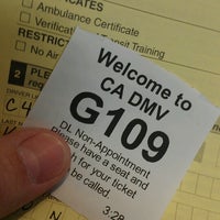 Clovis DMV Office - Clovis, CA