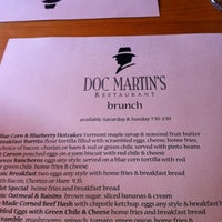 Doc Martin's Restaurant (Now Closed) - Taos, NM