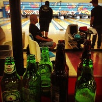 Pickwick Bowl - Bowling Alley