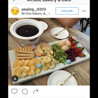 MR.Gee Bakery & Cafe - 3939