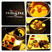 The Melting Pot - Downtown Tacoma - 29 tips