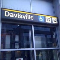 Davisville Subway Station - Metro Station