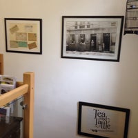 Tea and Tattle - Bloomsbury - London, Greater London