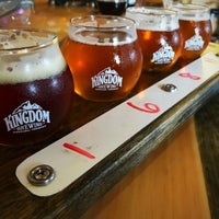 Kingdom Brewing - Brewery in Newport Center