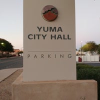 Yuma City Hall - City Hall in Yuma