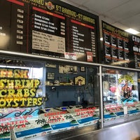 Menu - Mudbugs At The Loop - Seafood Restaurant in Mobile