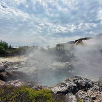 Whakarewarewa - Hot Spring