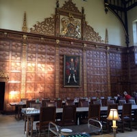 Wren Library Trinity College - University