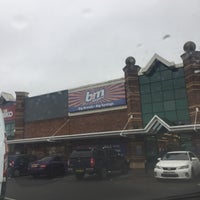 Avon Meads Retail Park - Shopping Plaza in Bristol